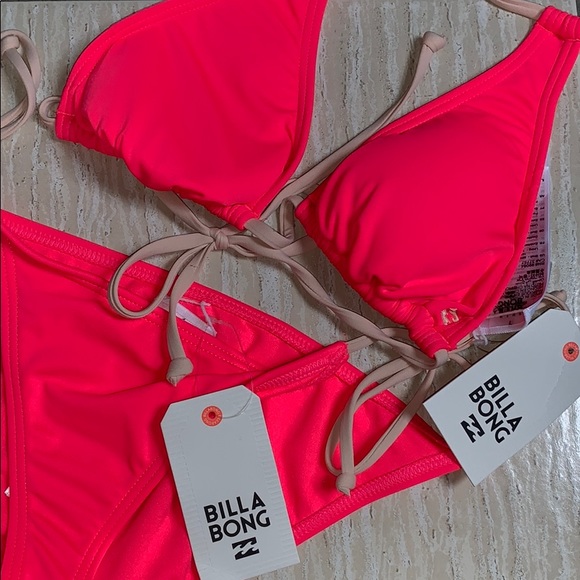 Billabong | Swim | New Billa Bong Bikini | Poshmark